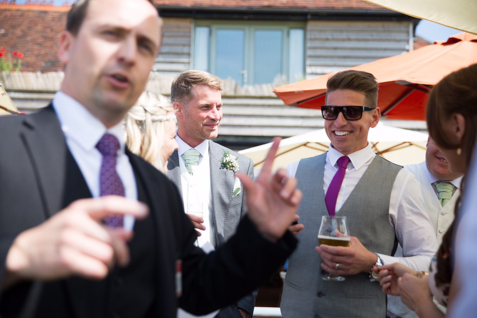 Sussex Magician Kevin Morton - Home